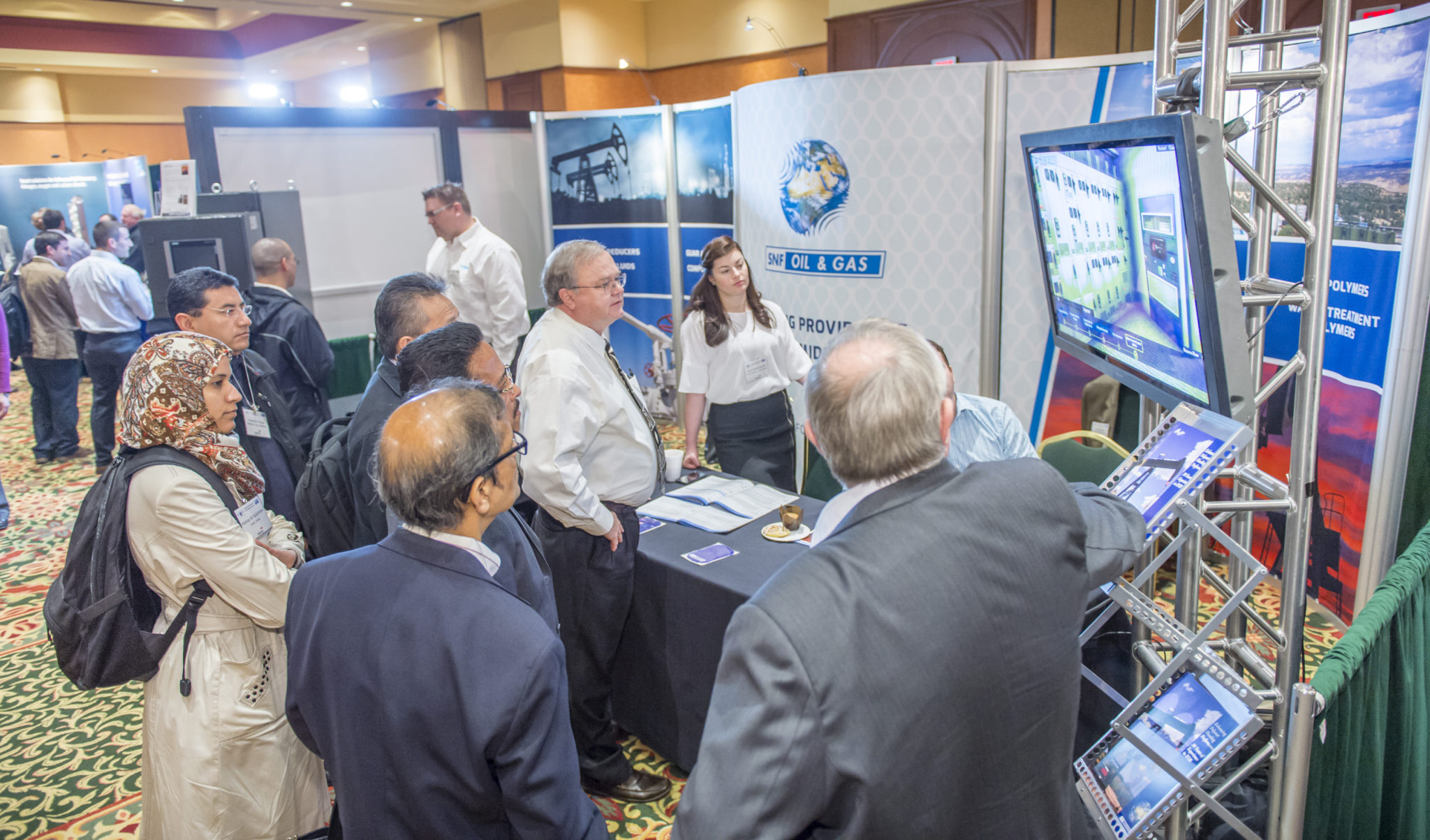 SPE Improved Oil Recovery Conference|The Premier International ...